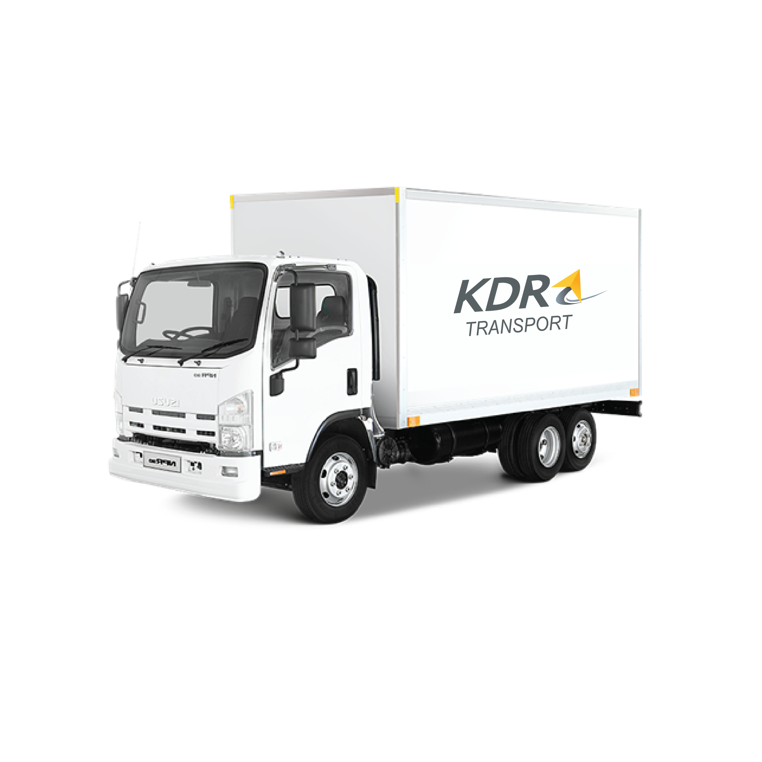 KDR Transport -บริษัทขนส่ง ในรูปแบบ Supplier ที่เติบโตอย่างรวดเร็ว และ ...