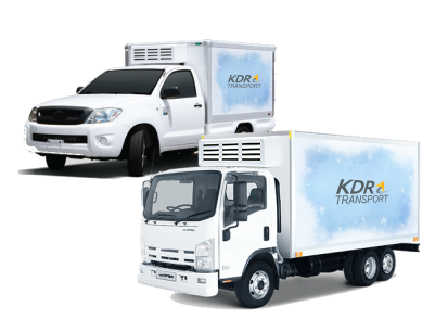 KDR Transport -บริษัทขนส่ง ในรูปแบบ Supplier ที่เติบโตอย่างรวดเร็ว และได้รับความไว้วางใจ โดย ...